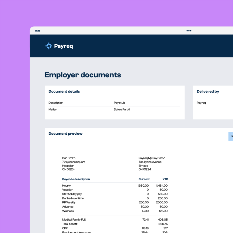 Payreq Everyone - Payreq